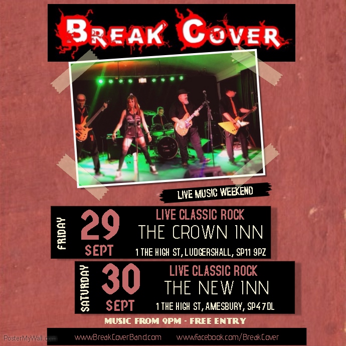 Copy of Band Instagram Post Template | PosterMyWall