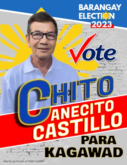 Election Tarpaulin Poster | PosterMyWall