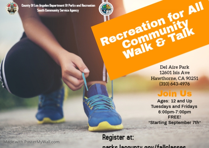 Copy of Copy of Health Walk | PosterMyWall