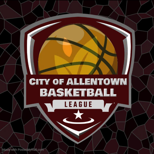 Basketball League Logo | PosterMyWall