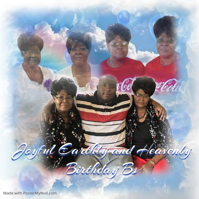 Copy of Copy of Copy of RIP PARTY | PosterMyWall