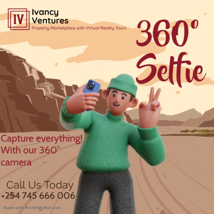 Selfie day | PosterMyWall