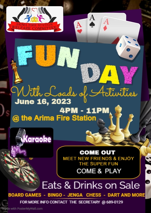 family game night | PosterMyWall