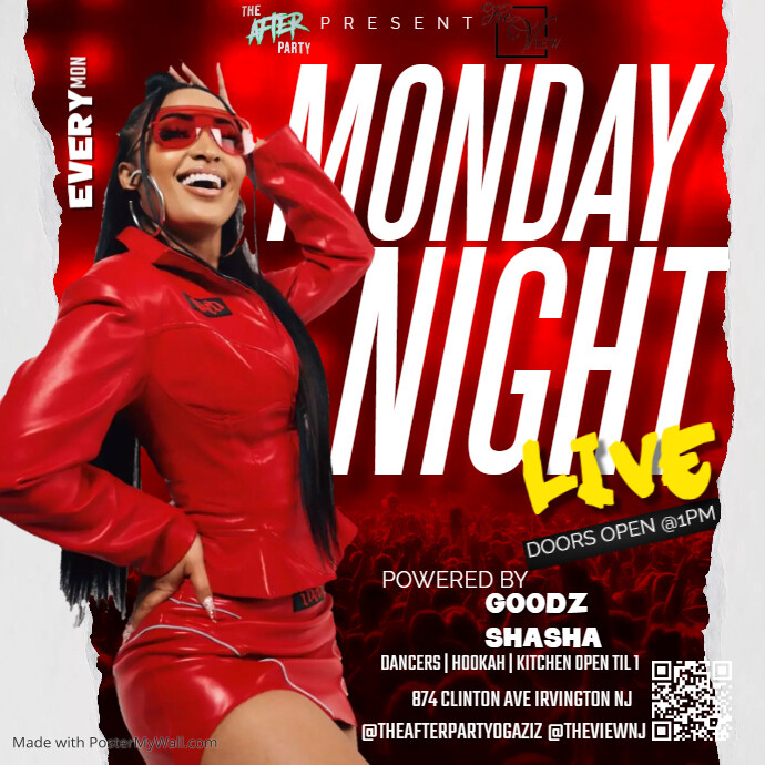 Party flyer | PosterMyWall