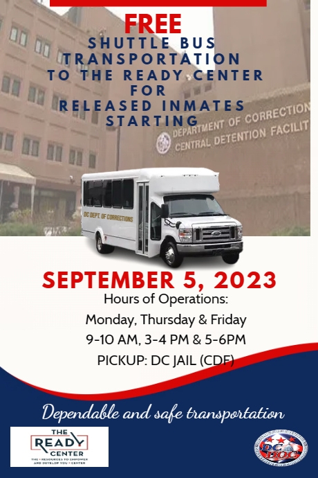 Modern Non-emergency Transport Flyer | PosterMyWall