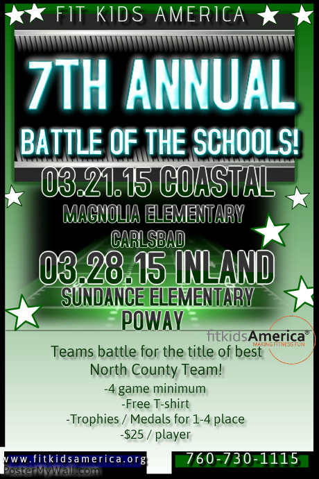 Battle Poster | PosterMyWall