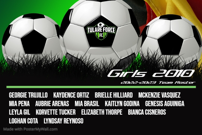 2021 G10 Team | PosterMyWall