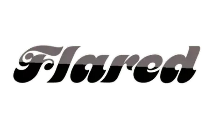 Copy of Flared | PosterMyWall