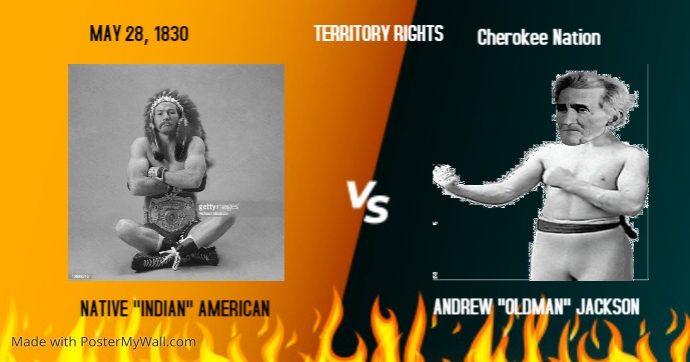 Copy of Copy of versus vs design poster flyer ad template | PosterMyWall