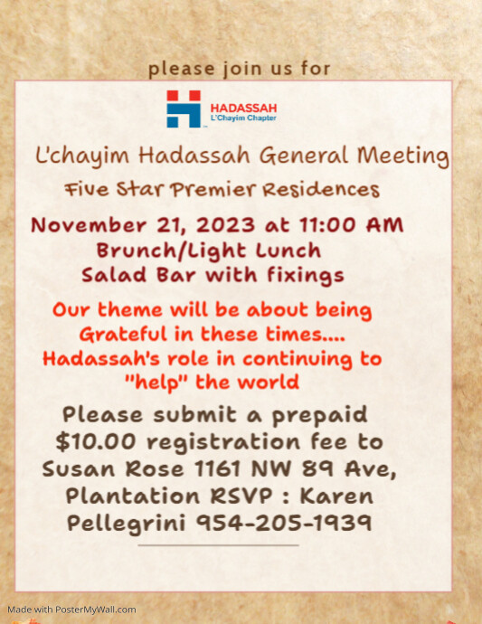 Roast Thanksgiving lunch flyer | PosterMyWall