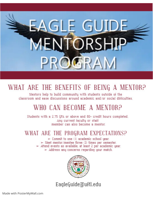 Mentorship / Mentor Program | PosterMyWall