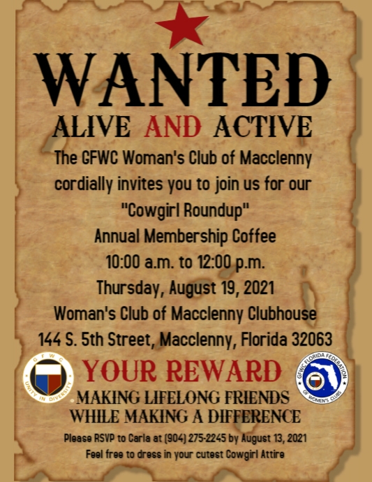 Copy of Wanted | PosterMyWall