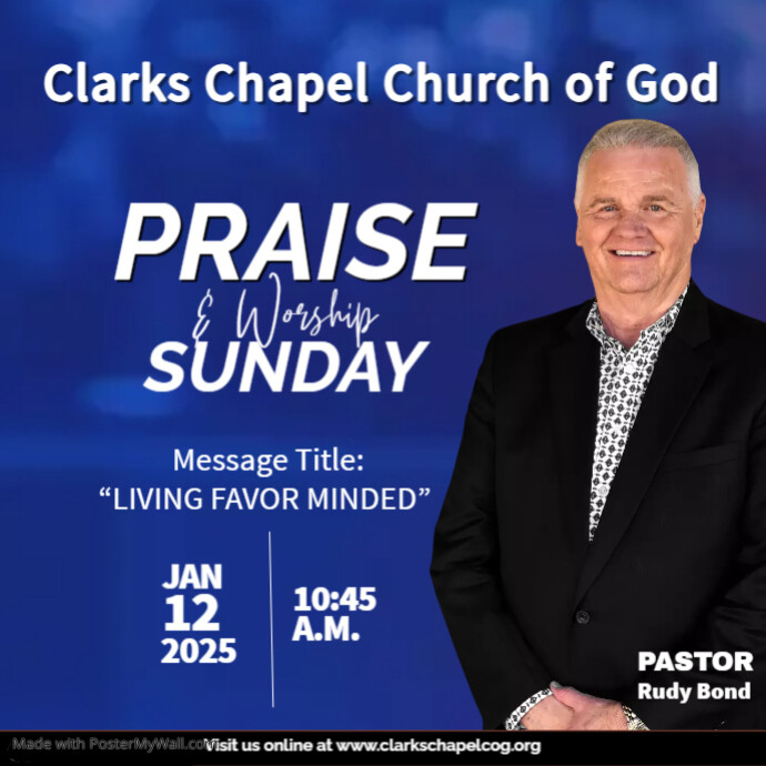 Sunday Praise & Worship (3) | PosterMyWall