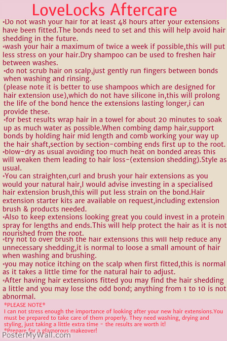 aftercare | PosterMyWall