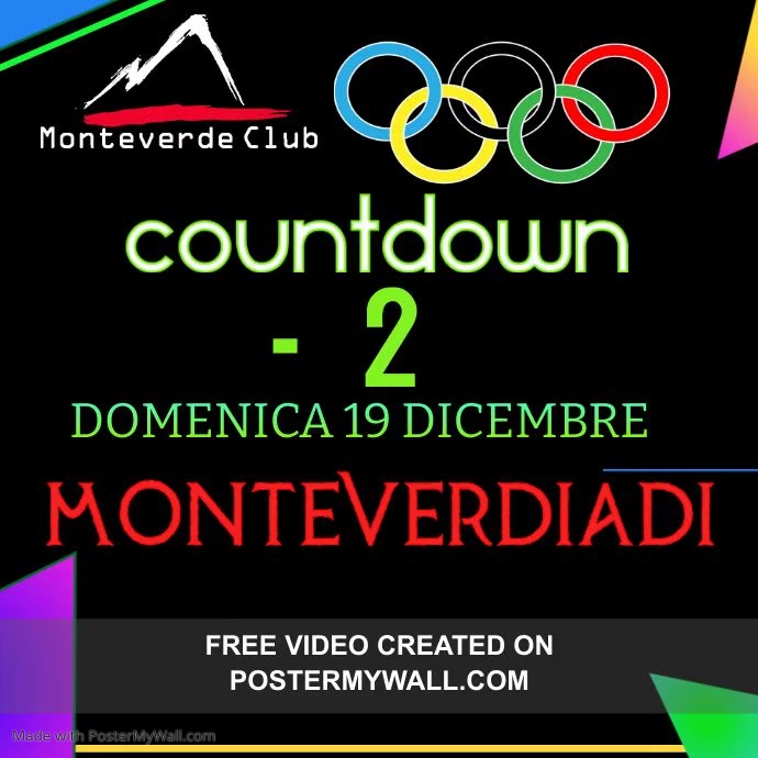 Copia di Copy of Countdown to Reopening Video | PosterMyWall