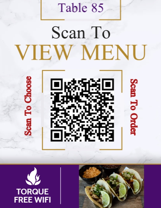 Table 85 | PosterMyWall