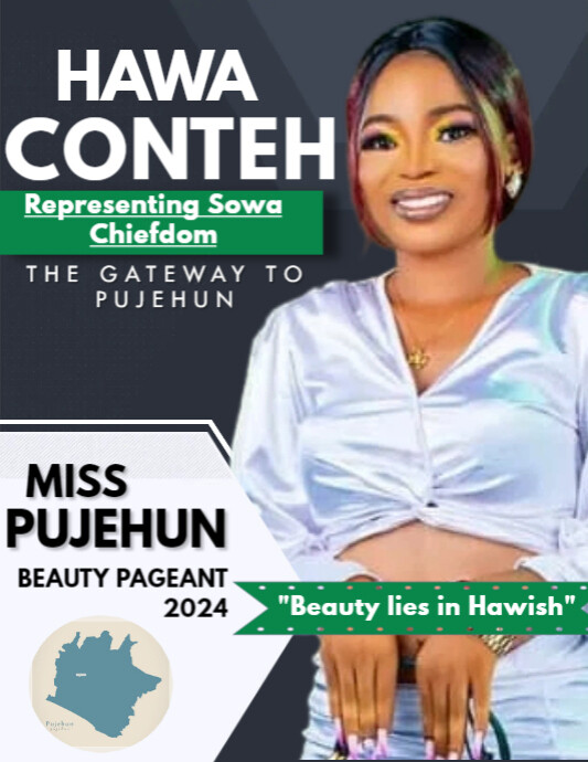 Copy of Presidential Election Campaign Flyer | PosterMyWall