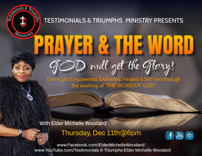 bible study poster | PosterMyWall