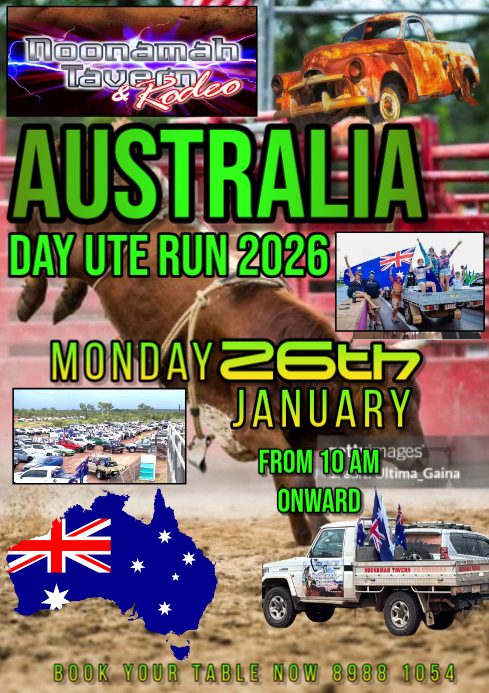 Australia Day 2024 | PosterMyWall