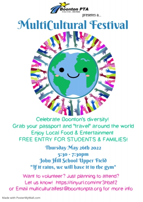 International Day | PosterMyWall