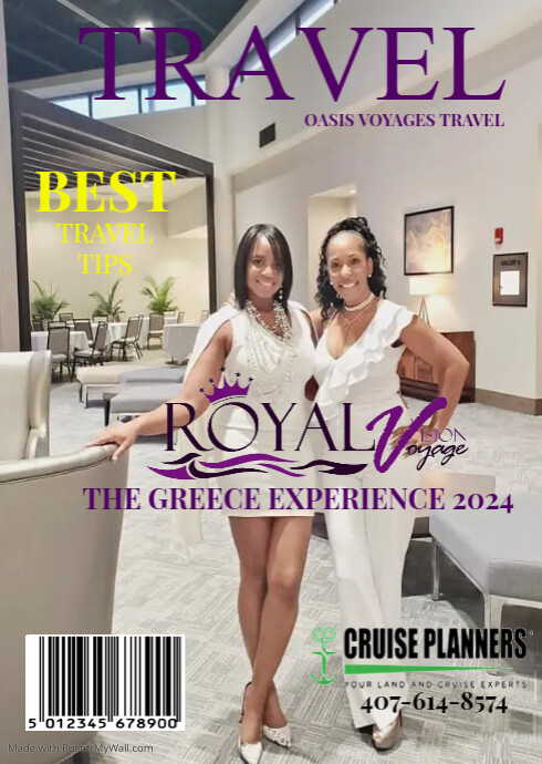 Magazine Covers / Front pages | PosterMyWall