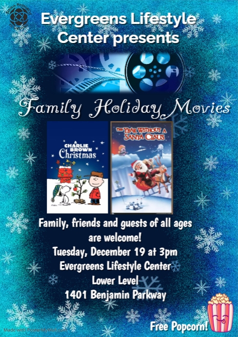 Happy holidays flyer | PosterMyWall