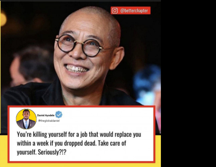 Copy of DANIEL AYODELE | PosterMyWall