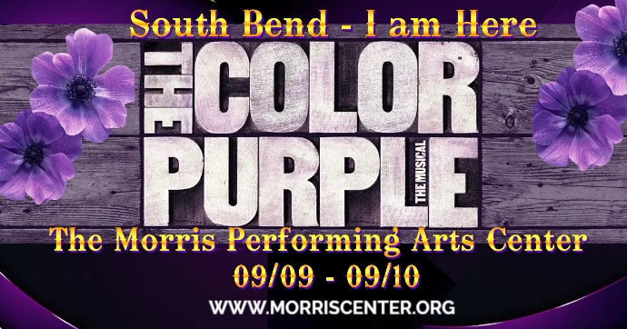 Copy of The Color Purple - Logo FB#2 (3) | PosterMyWall