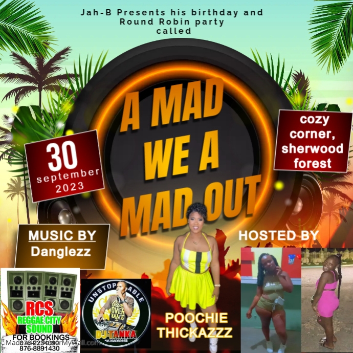 summer jam | PosterMyWall