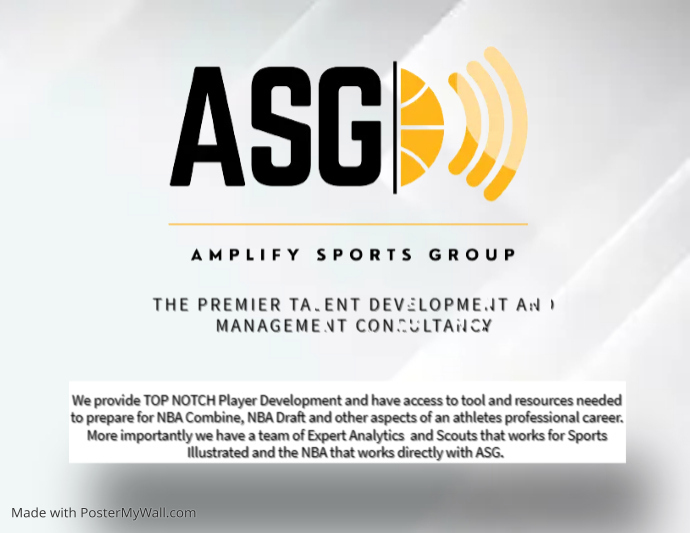 Cover ASG | PosterMyWall