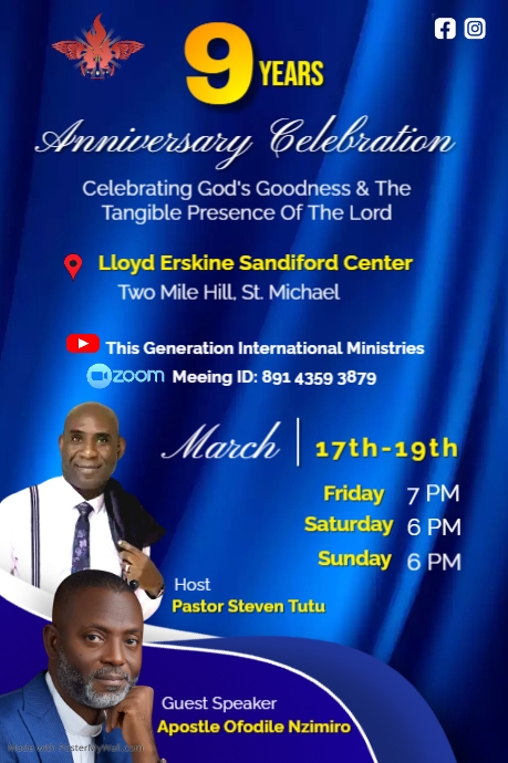 The Walk Ad Display | PosterMyWall