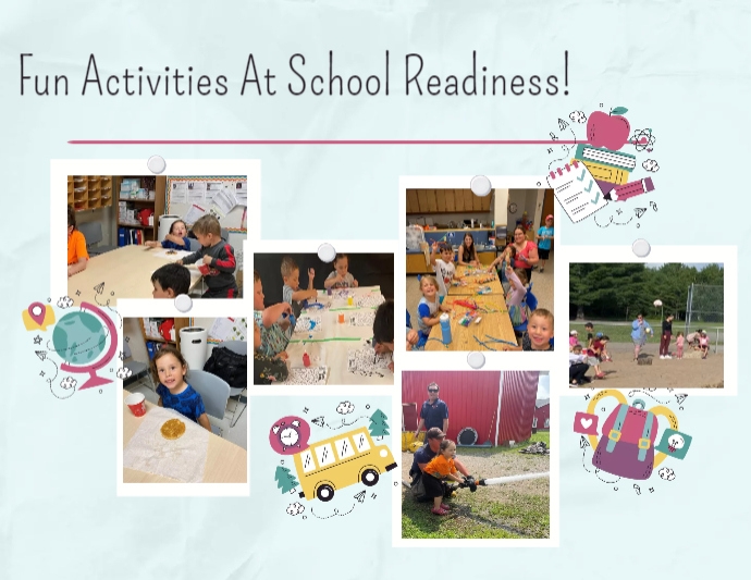 Fun School Activities Student Collage Poster | PosterMyWall