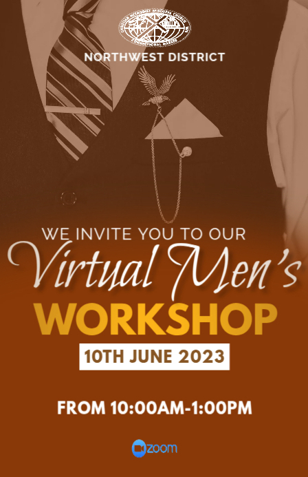 Men's day flyer | PosterMyWall