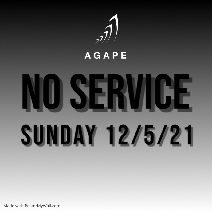 Copy of No Service | PosterMyWall