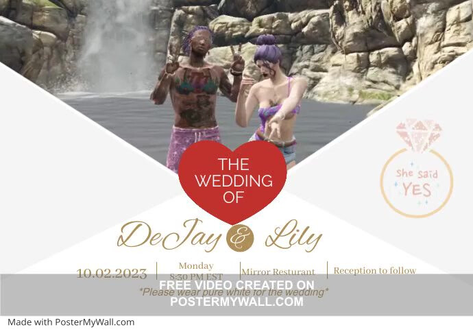 wedding | PosterMyWall