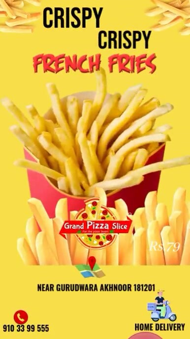 RESTURANT POSTER | PosterMyWall