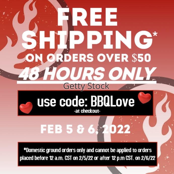 Free Shipping 2/5-2/6 | PosterMyWall