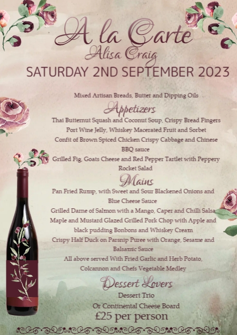 September 2023 | PosterMyWall