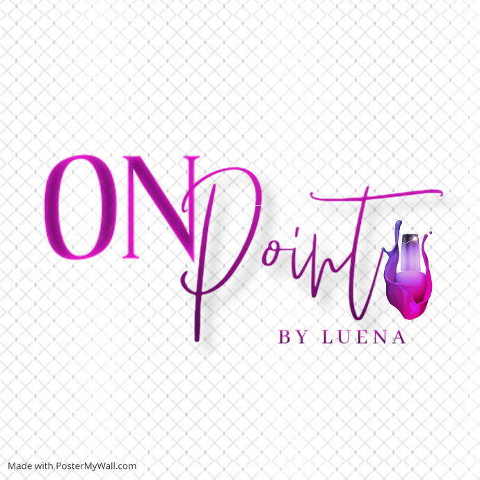 Copy of On Point GLOW FIRMA | PosterMyWall