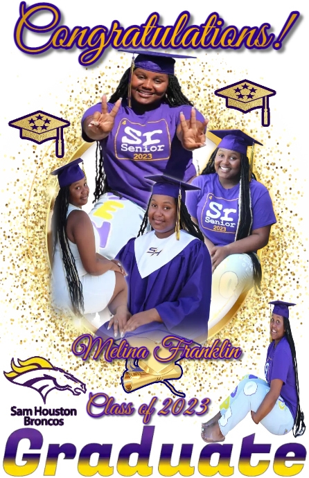 Copy of graduation | PosterMyWall