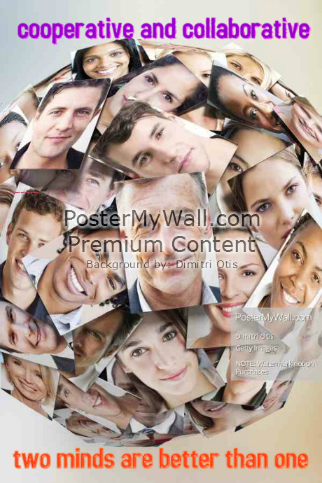 A New Poster | PosterMyWall