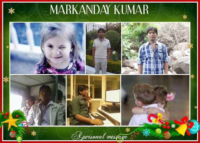 MARKANDAY KUMAR | PosterMyWall