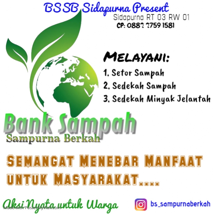 BSSB-IG | PosterMyWall