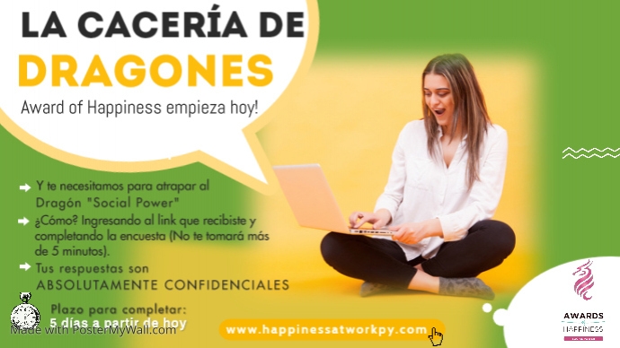 Plantilla_AoW_Dia1 | PosterMyWall