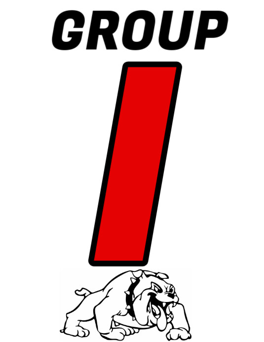 Group Letter | PosterMyWall