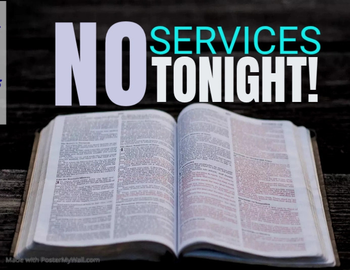 NO BIBLE STUDY (1) | PosterMyWall