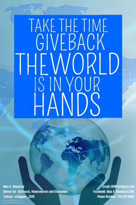 A New Poster | PosterMyWall