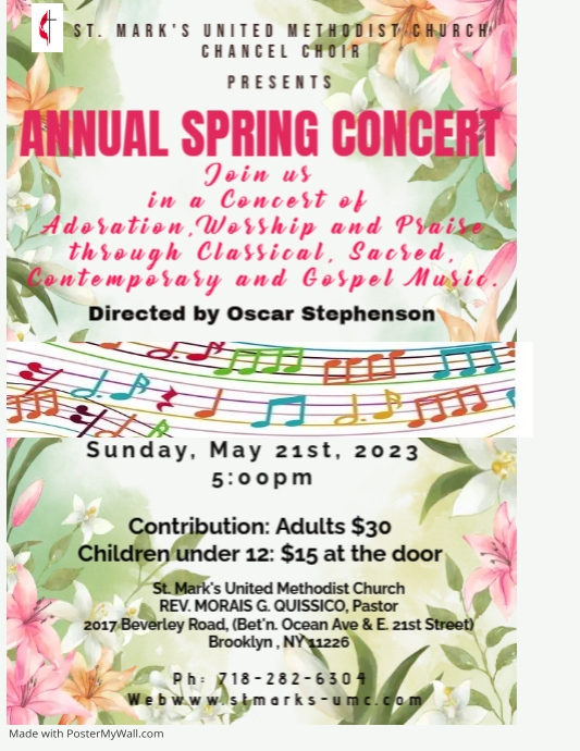 spring, event,spring card (5) | PosterMyWall