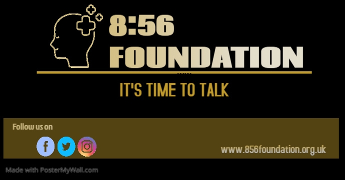 Copy of 856 Banner | PosterMyWall