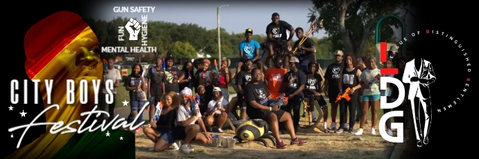 Copy of 2X6 CITY BOYS FESTIVAL | PosterMyWall